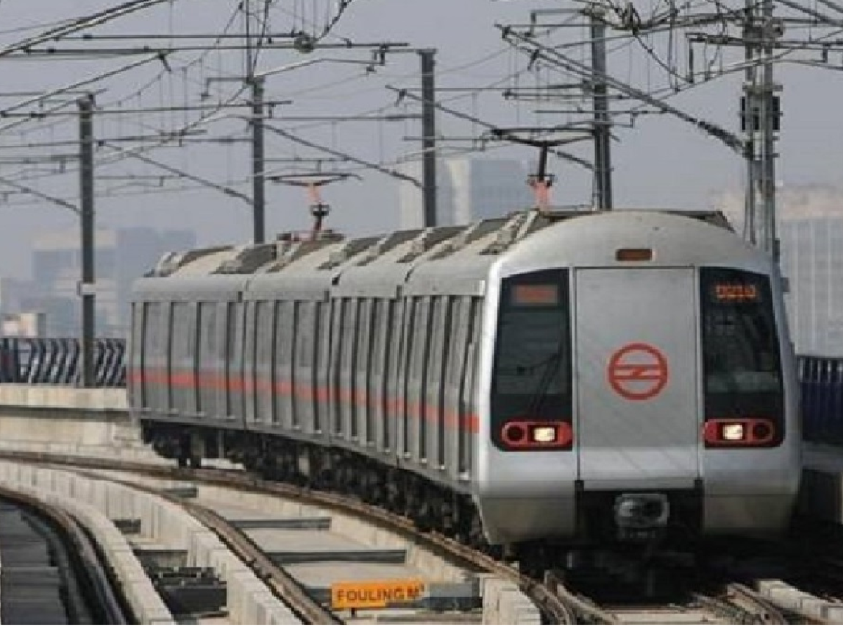 delhi metro QR code based paper tickets dmrc started thids facility on ...
