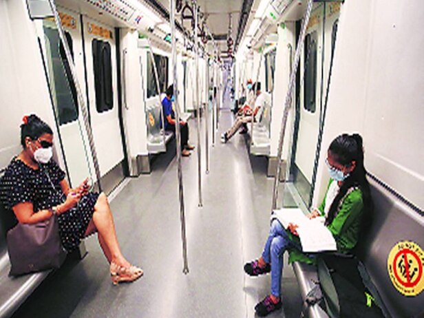 Delhi metro qr code journey begins know about this everything | दिल्ली ...