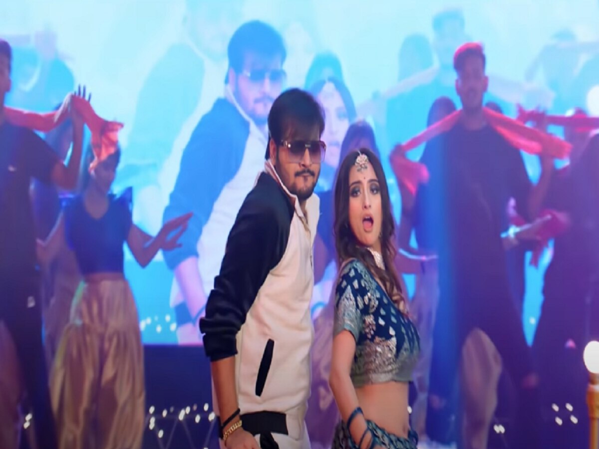 Arvind Akela Kallu And Shweta mahara new bhojpuri song buniya with shilpi raj going viral ...