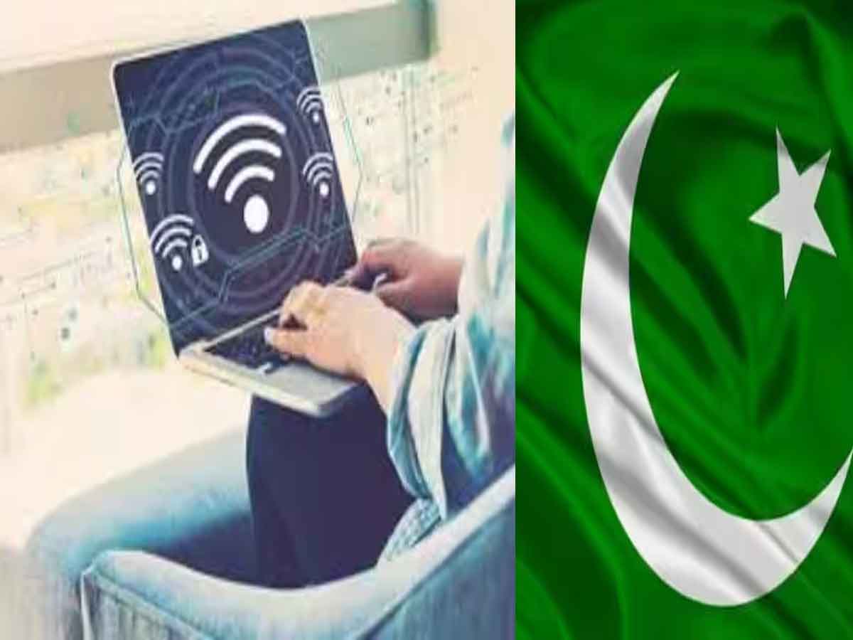 Pakistan among world's worst performers in terms of internet access ...