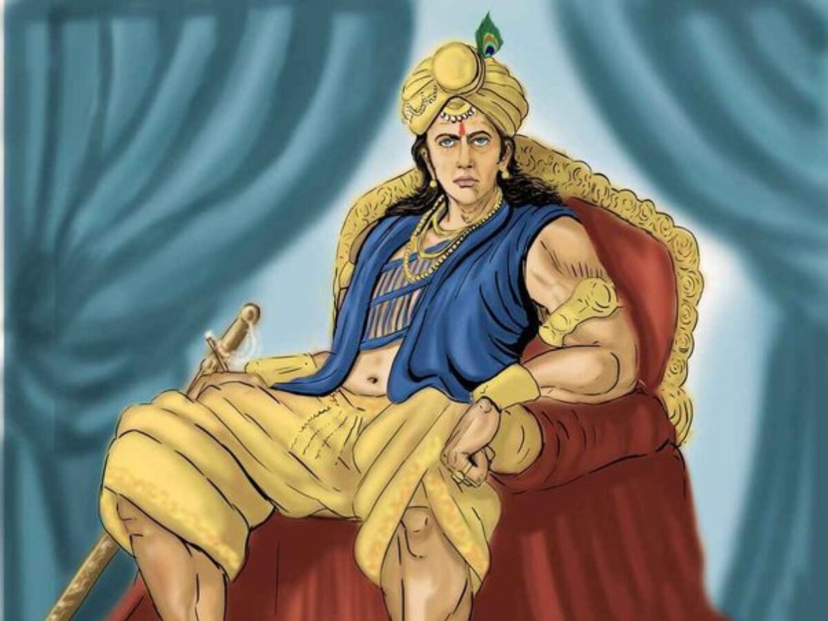 daily gk quiz in hindi who is known as the napoleon of india | Daily GK ...