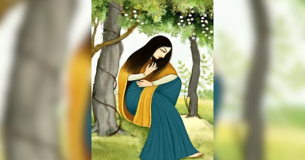 Mughal Aurangzeb daughter Zebunnisa had given heart to Hindu king ...