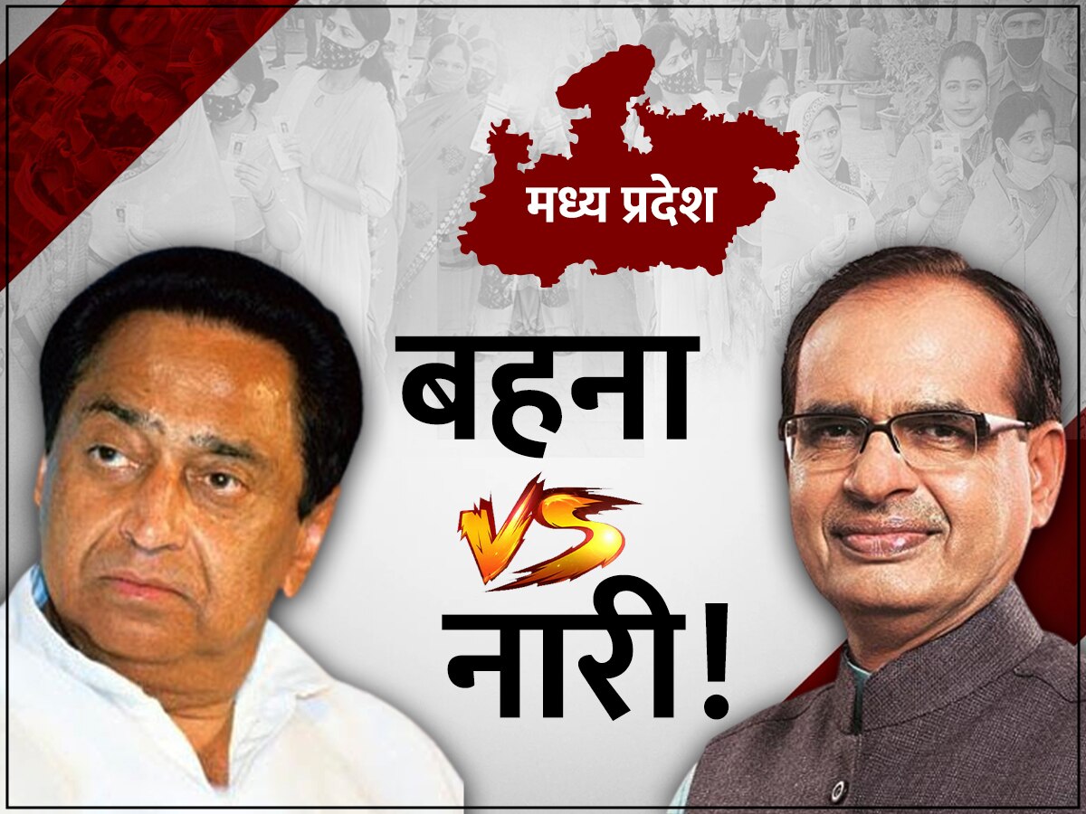 mp news, mp politics, mp assembly elections, cm ladli behna yojna, nari samman yojna| Hindi News ...