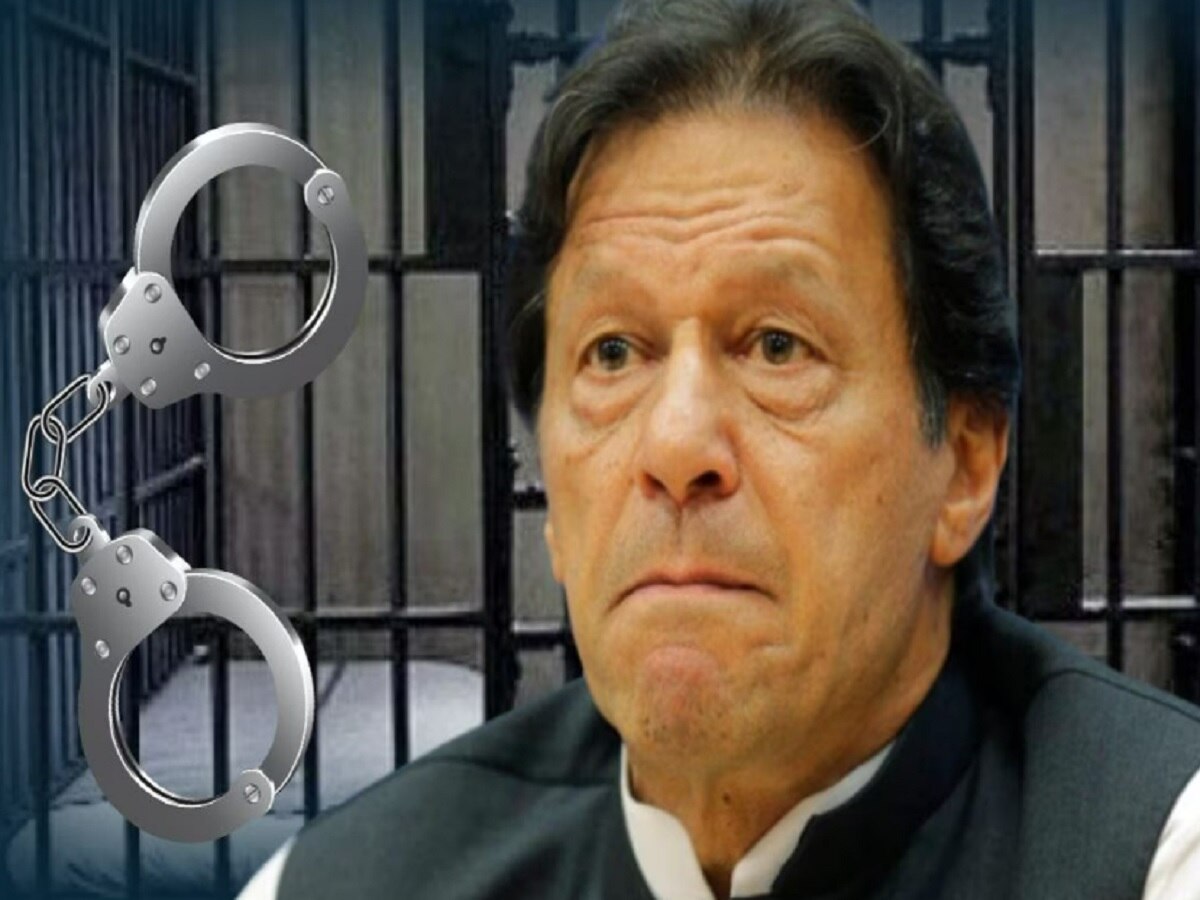 Former PM of Pakistan Imran Khan arrested Major General Faisal Naseer ...