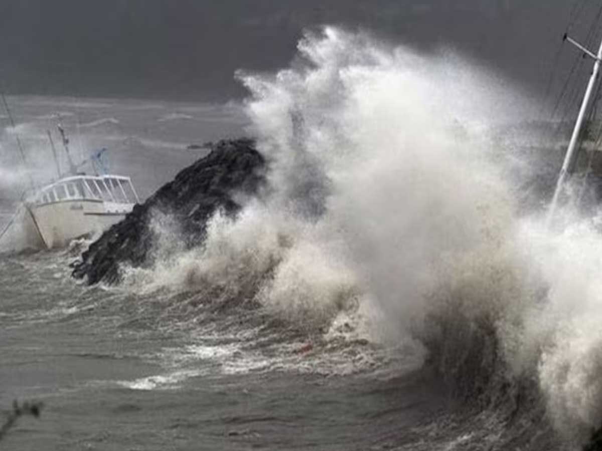 IMD issued alert About cyclone Mocha Likely to move further towards ...