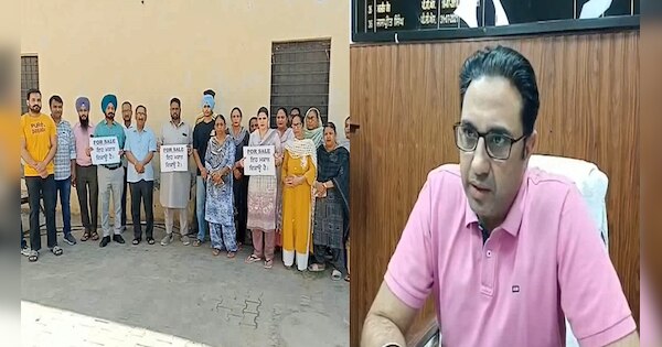 Punjab Sunam master colony news know about what is matter of Sunam ...