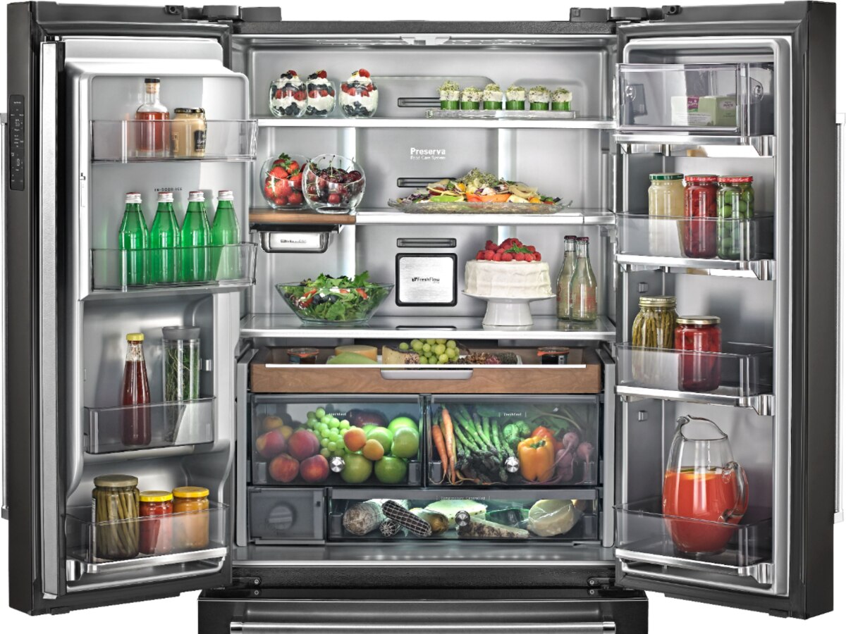 know why refrigerator is only measured in liters the reason behind this ...