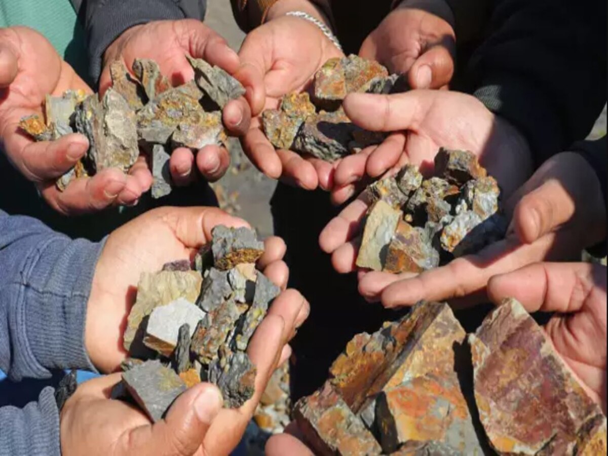 Rajasthan Lithium Reserves Found Which Is Larger Than Jammu Kashmir देश के इस हिस्से में मिला 