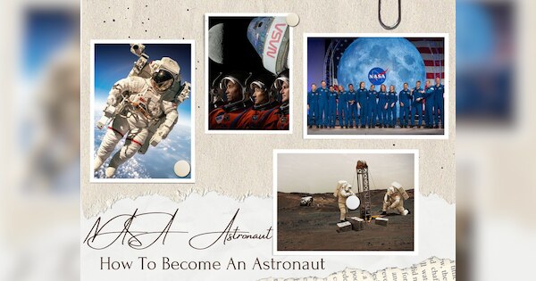 Career how to get job in NASA To become an astronaut do this course ...