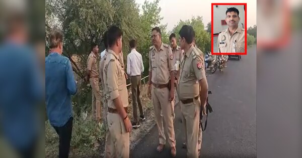 Jalaun goons shot dead a on duty constable bhedjeet know the matter | Jalaun Constable Murder ...