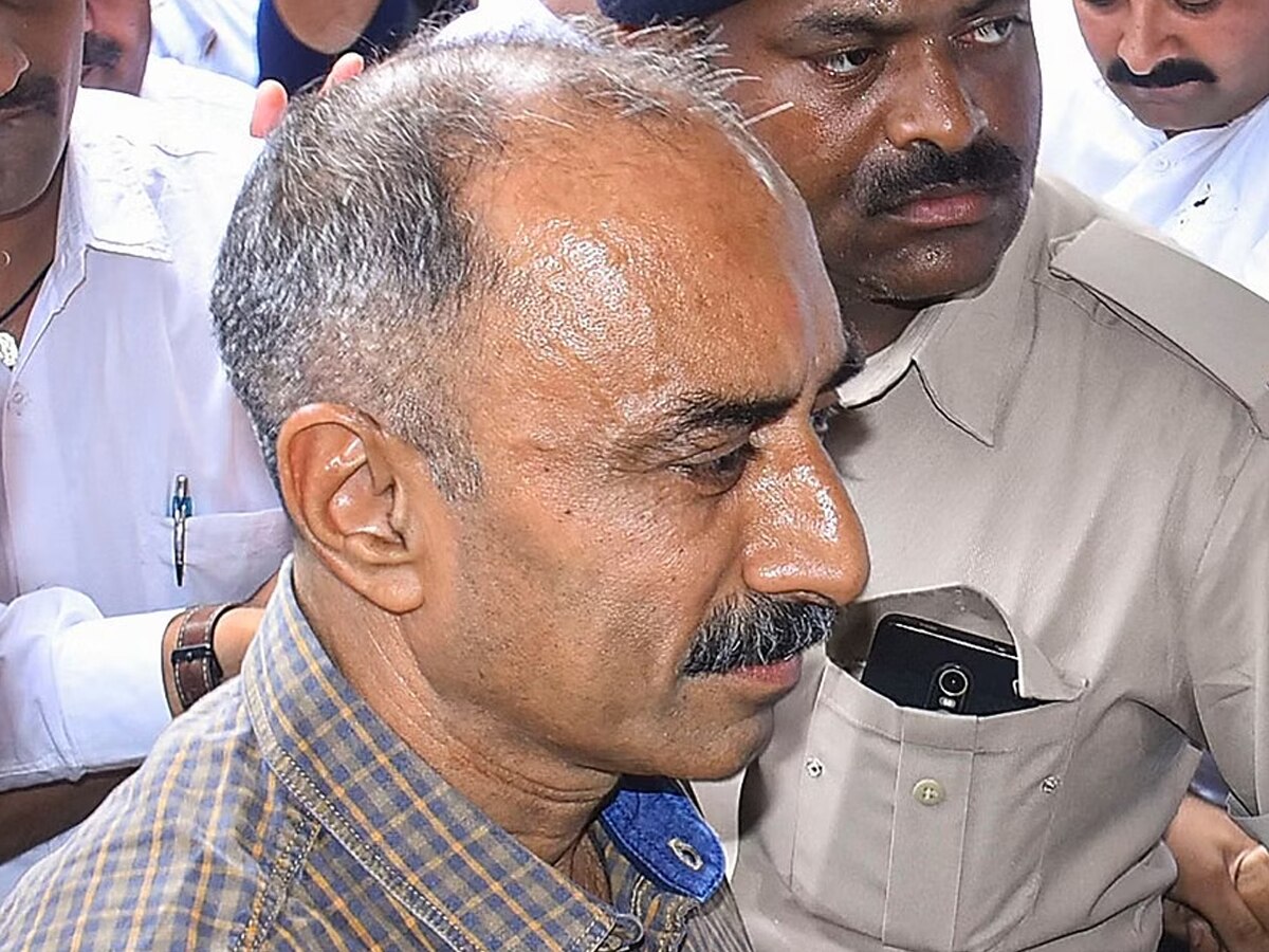 supreme court and high court dismised the plea of sanjeev bhatt in ...