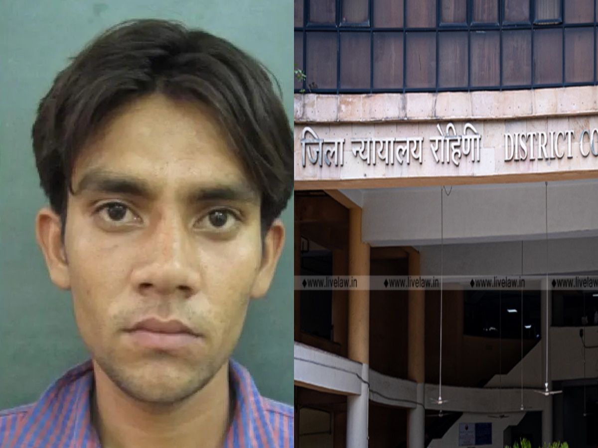 Delhi Serial Killer ravinder kumar raped 30 girls From 2008 to 2015 rohini court announced ...