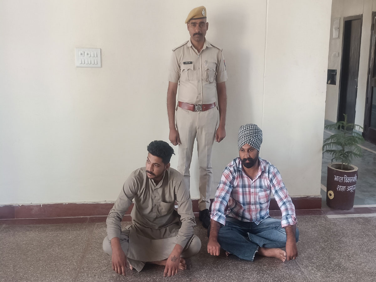 Sri Ganganagar News Murder Accused Arrested By Police After 3 Years