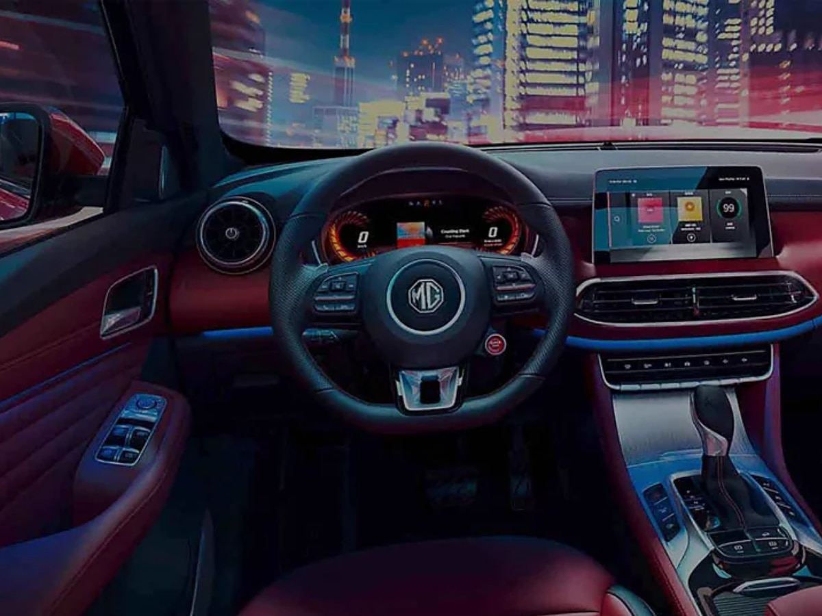 MG to launch 5 new cars in India by 2028 and planning to invest Rs 5000 ...