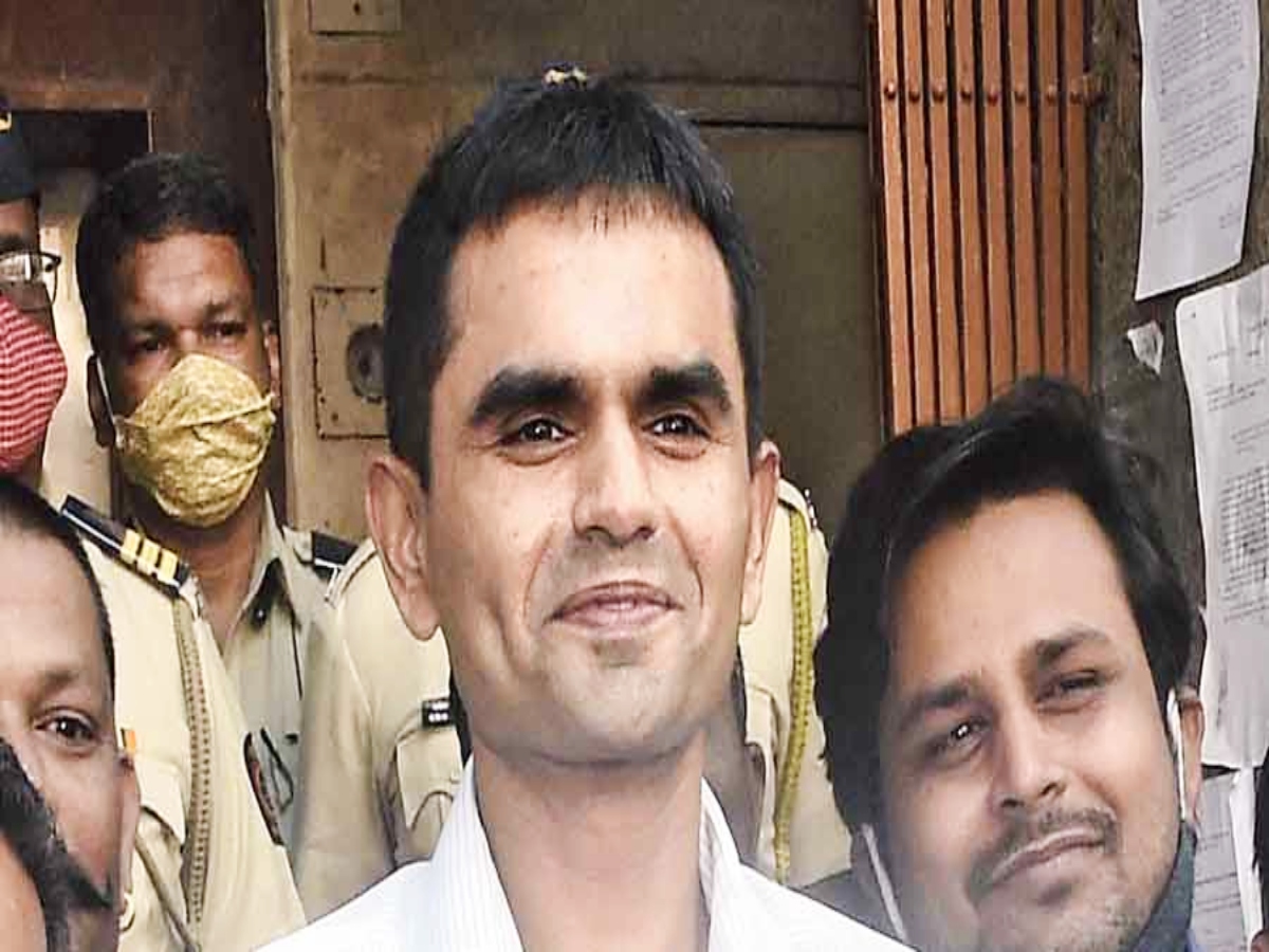 NCB Mumbai former zonal director Samir Wankhede can fight election ... NCB Mumbai former zonal director Samir Wankhede can fight election ...