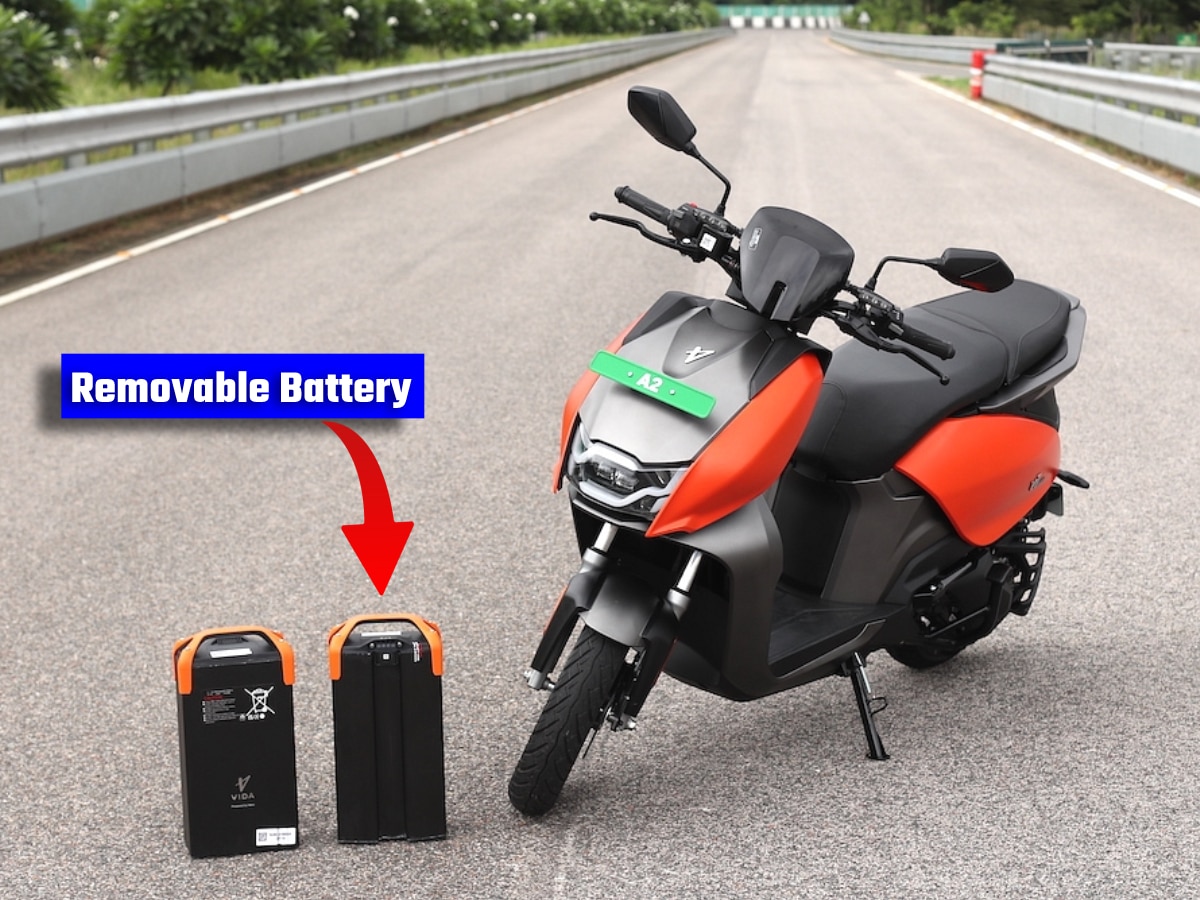 Top 5 electric scooters with removable battery to buy under 1 Lakh ...