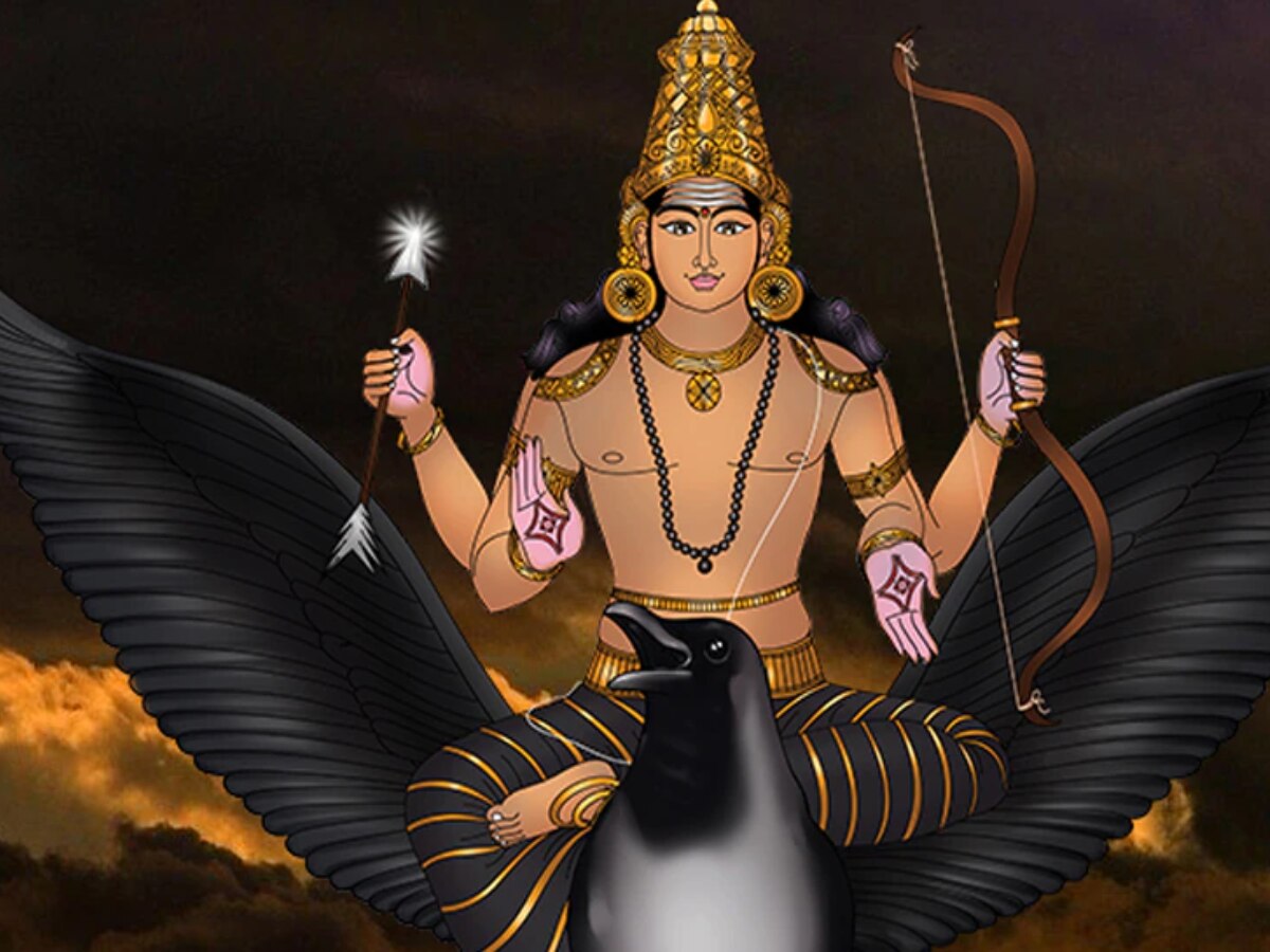 Shani Jayanti 2023 date shnidev puja for suffering from shani dhaiya ...