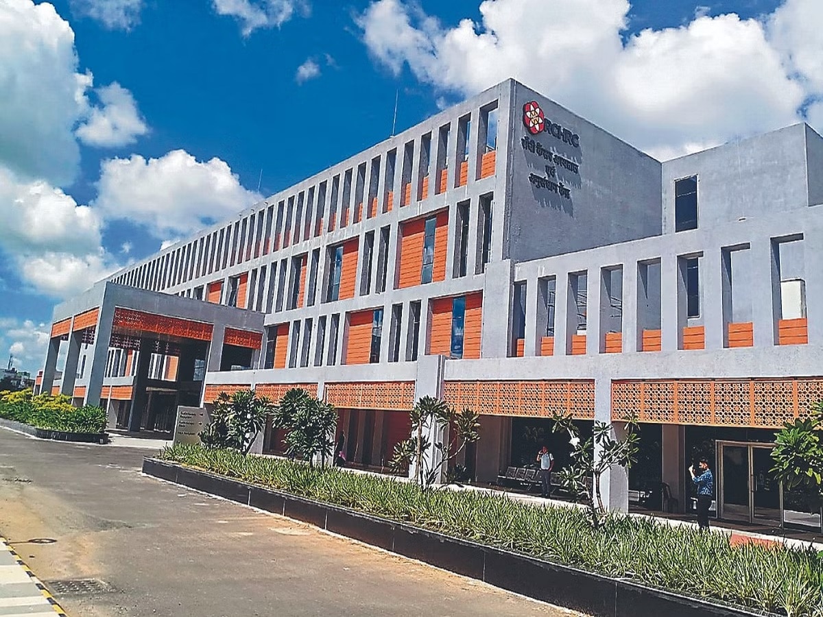 Tata cancer hospital ready in Jharkhand capital Ranchi CM Hemant Soren ...