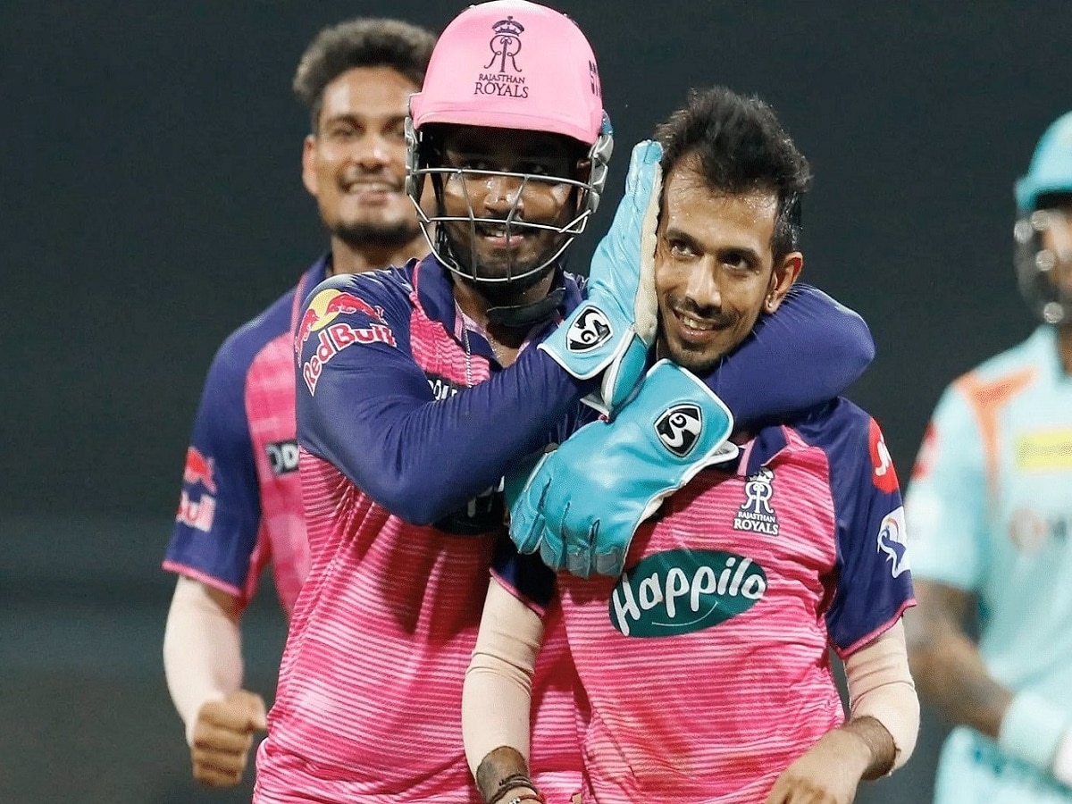 IPL 2023: Yuzvendra Chahal creates history surpasses Bravo to become ...