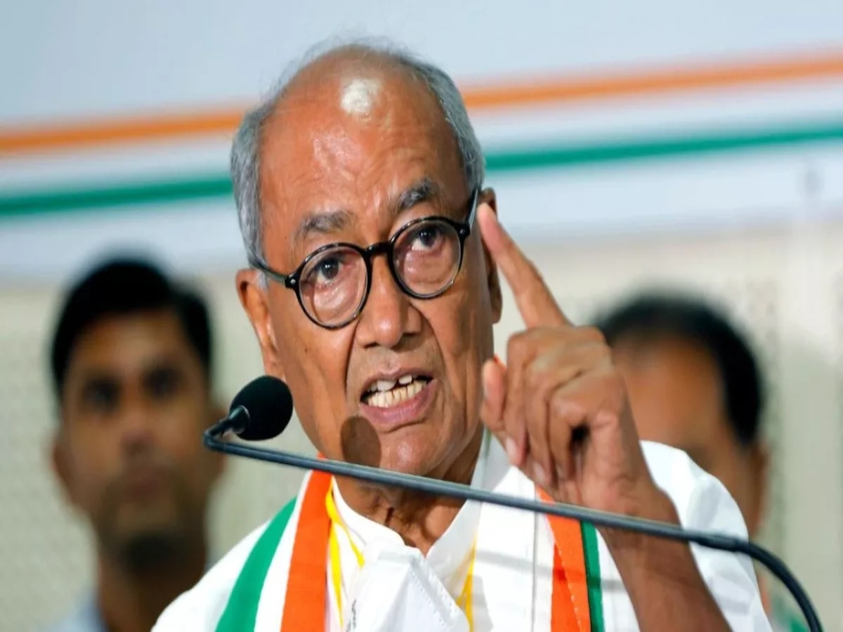 congress leader digvijay singh statement on madhya pradesh chief ...