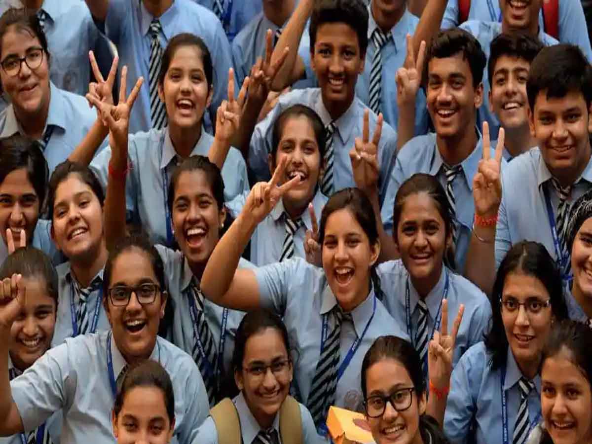 CBSE 10th Result Topper list CBSE released 10th results after 12th ...