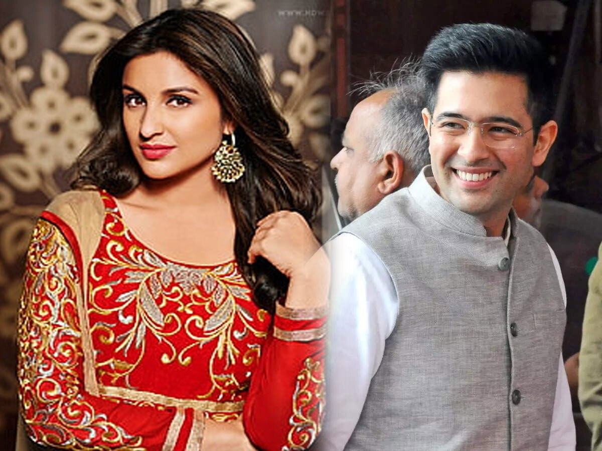 entertainment news parineeti chopra raghav chaddha engagement on 13 may| [इस तारीख को होगी ...