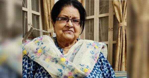 Bengali singer kalyani kazi passed away at the age of 87 in kolkata ...