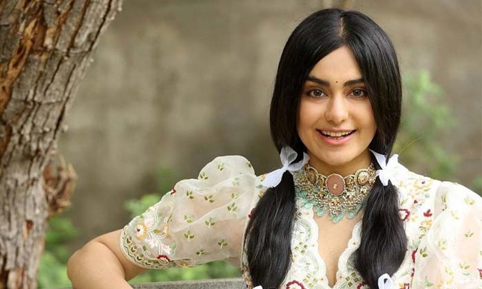 adah Sharma debut age of 16 wait for one hit 15 years the kerala story ...
