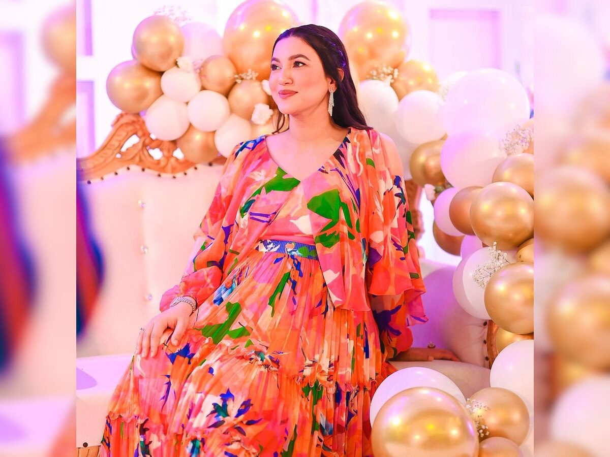 Gauahar Khan and Zaid Darbar welcome a baby boy instagram post anushka ...