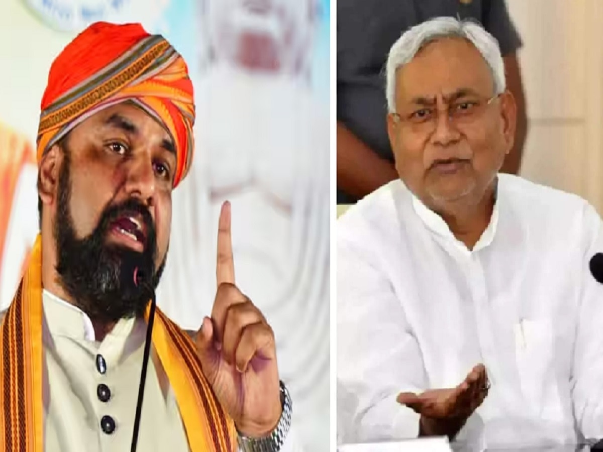Ram Raj VS Ravan Raj in Bihar war of Statement between BJP and Grand ...