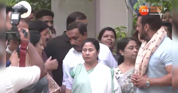 Salman Khan meet Mamata Banerjee house in kolkatta salman khan ki shadi ...