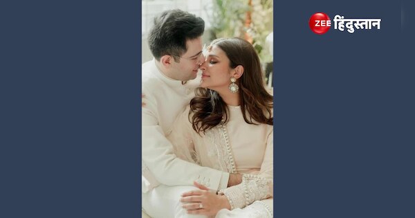 Parineeti Chopra and Raghav Chadha are now officially engaged | राघव-परिणीति ने एक दूसरे को ...