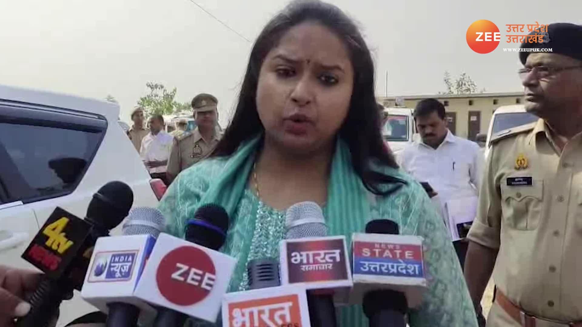 ghazipur nagar palika chunav result 2023 counting continues sabhasad ...