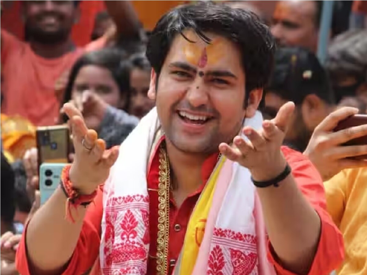 Dhirendra Shastri will reach Patna airport at 8 am BJP leaders may be ...