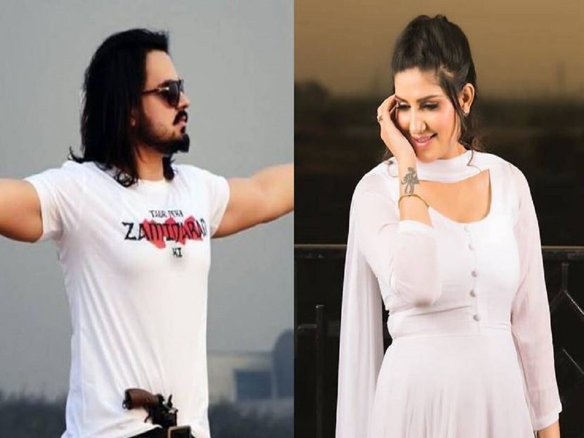 Photo gallery Sapna Choudhary and Veer Sahu love story know some ...