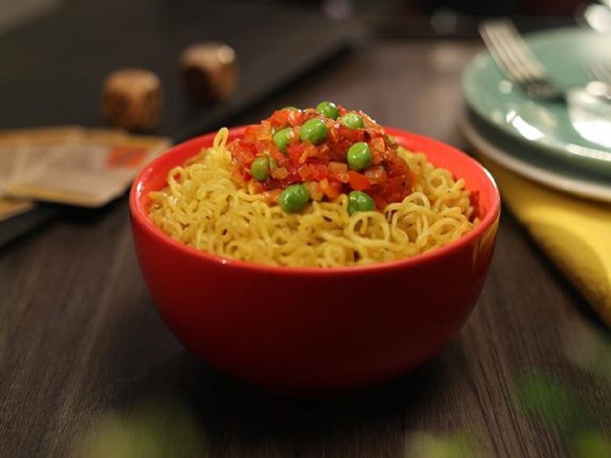 Disadvantages of eating maggi Know in details photo gallery, Maggi Side ...