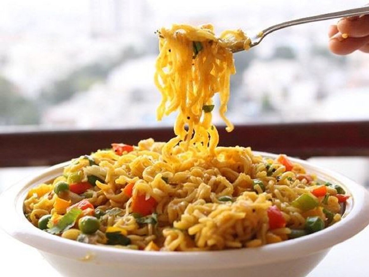Disadvantages of eating maggi Know in details photo gallery, Maggi Side ...