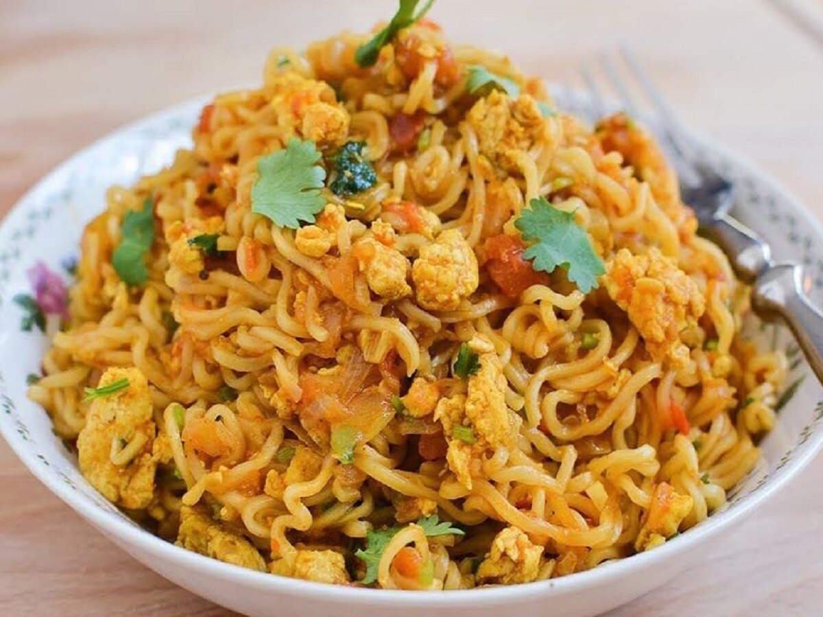 Disadvantages of eating maggi Know in details photo gallery, Maggi Side ...