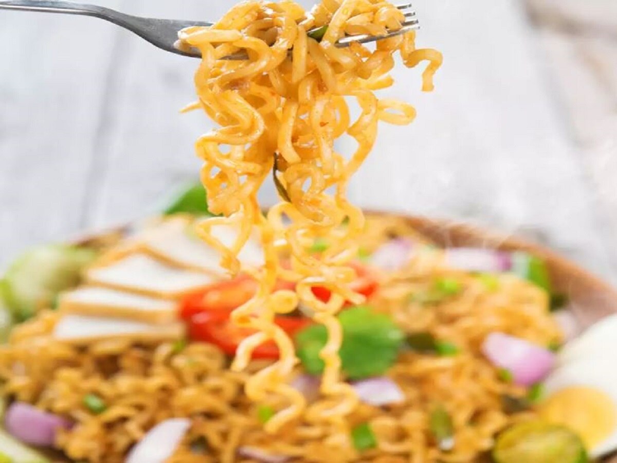 Disadvantages of eating maggi Know in details photo gallery, Maggi Side ...