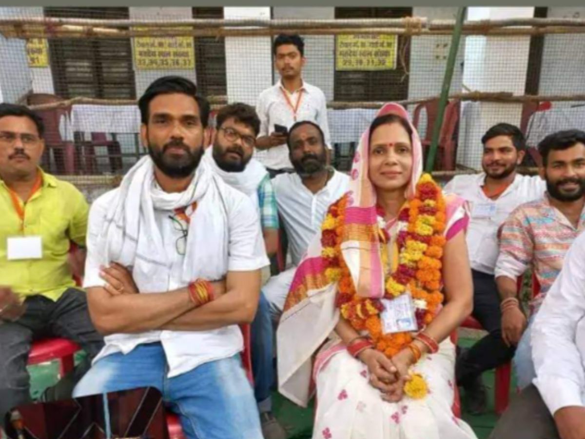 Unnao Nagar Palika Chunav Result 2023 Unnao Nagar Panchayat Parinam for ...