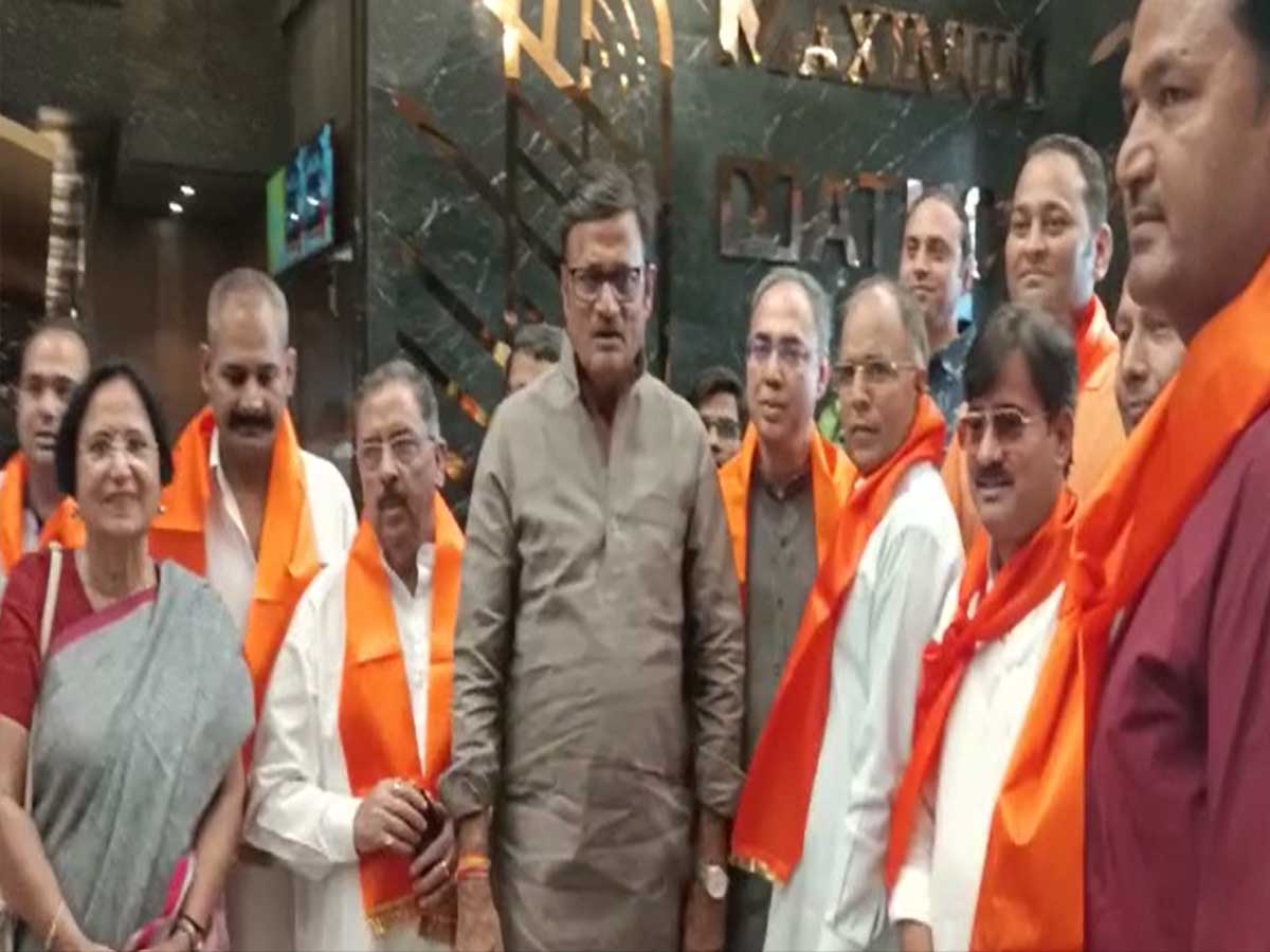 rajendra Rathore watched The Kerala Story said this is not a film its ...