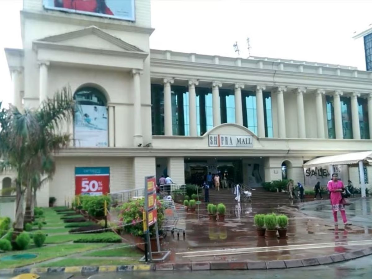 Shipra Mall sold for Rs 551 crore know who bought it | Shipra Mall Sold ...