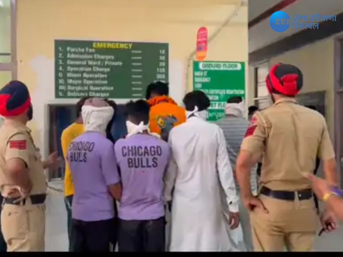 Moga Crime: ਮੋਗਾ ਦੇ ਹੋਟਲ 'ਚ ਛਾਪੇਮਾਰੀ ਮਗਰੋਂ ਦੇਹ ਵਪਾਰ ਦਾ ਪਰਦਾਫਾਸ਼
