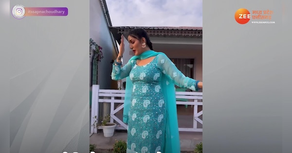 Sapna Choudhary Latest Dance in mahi panchal Passli song video viral on ...