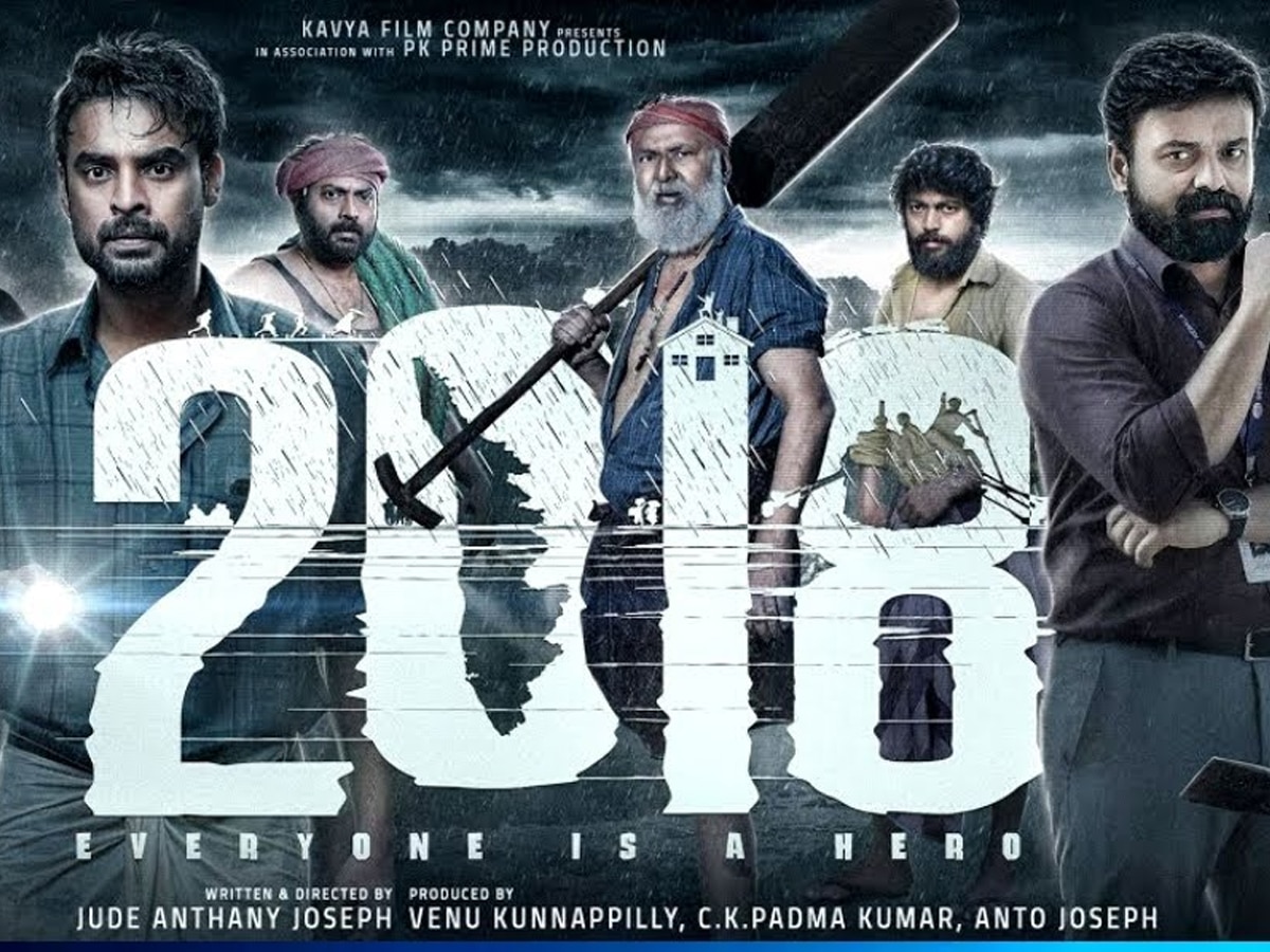 Kerala floods movie 2018 Everyone Is A Hero smashes Mollywood BO records