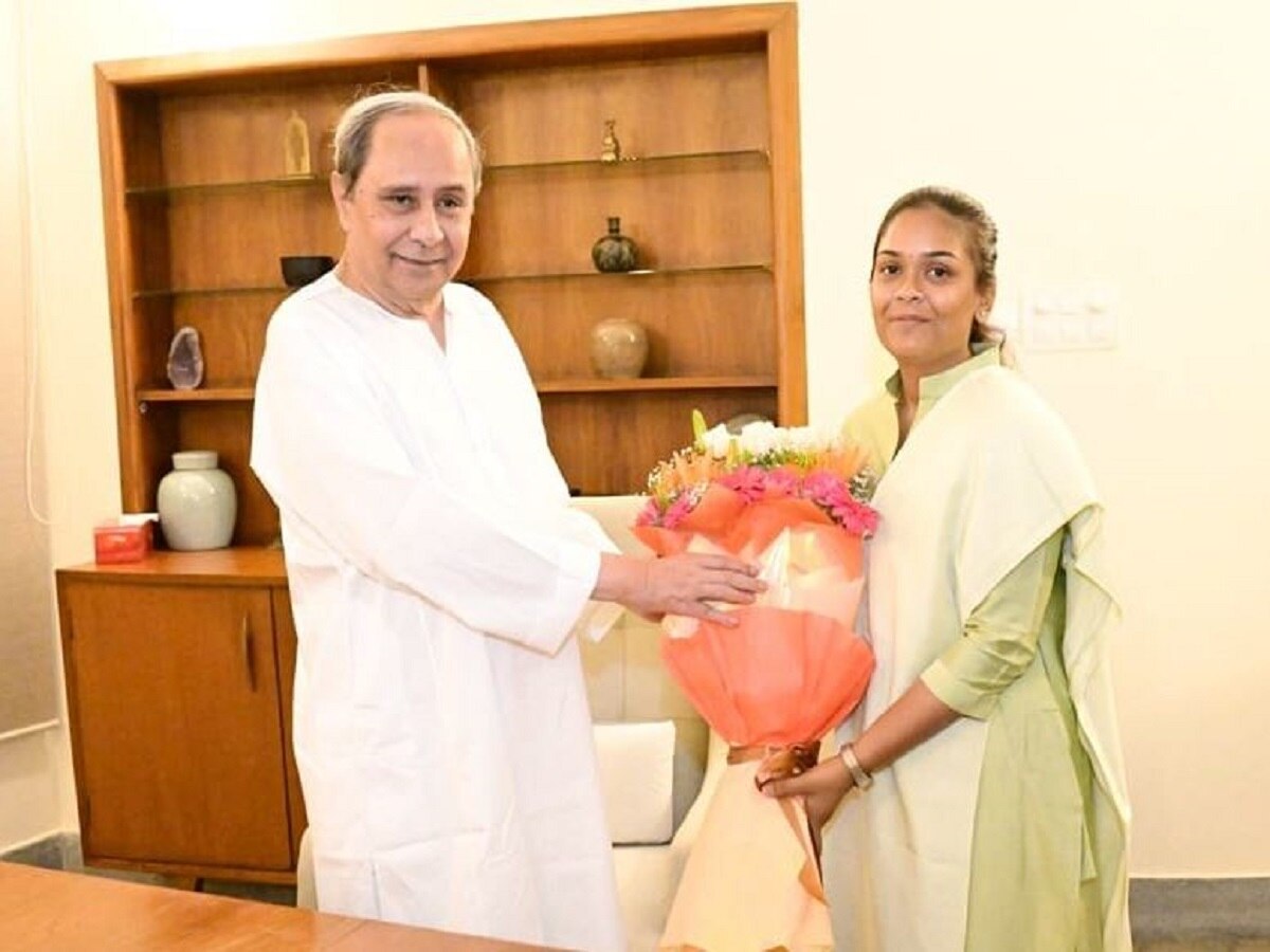 Odisha news Newly Elected Jharsuguda MLA Deepali Das to take oath today ...