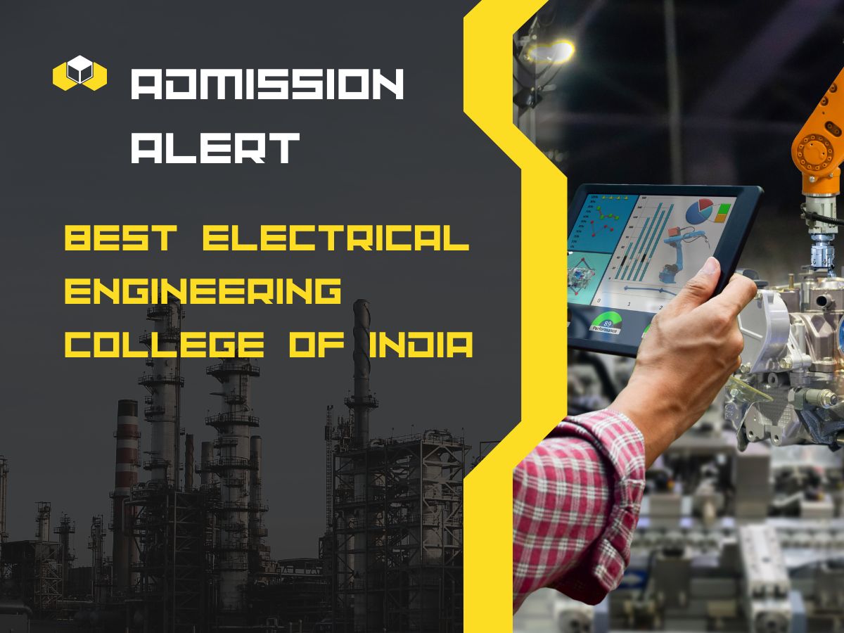 Admission Alert India Best Electrical Engineering College iit Roorkee ...