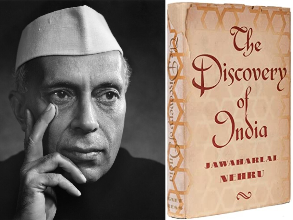 daily gk quiz question answers in which jail did jawaharlal nehru wrote ...