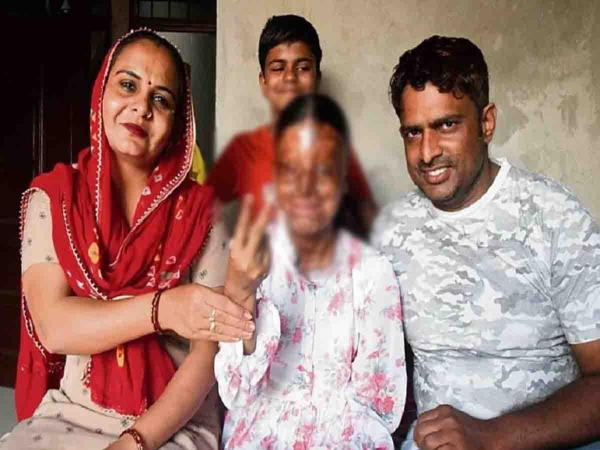 CBSE Class 10th Result acid attack survivor kafi fought odds class 10th ...