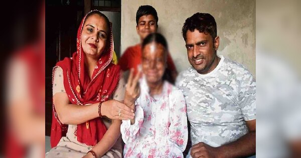 CBSE Class 10th Result acid attack survivor kafi fought odds class 10th ...